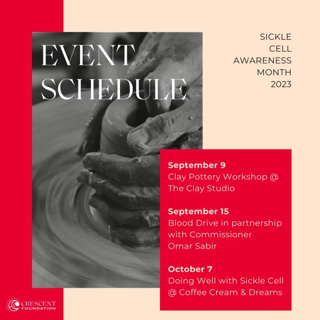 Upcoming Events - Crescent Foundation